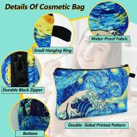 China Lightweight waterproof Travel Makeup Bag For Women for sale
