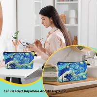 China Lightweight waterproof Travel Makeup Bag For Women for sale
