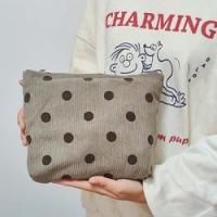 China Eco Friendly Cotton Lined Multi Compartment Canvas Bags With Opp Packing for sale