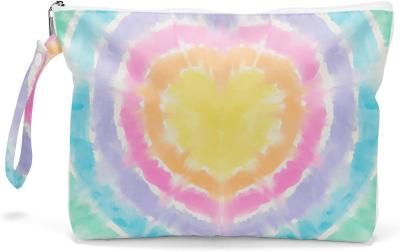 China Multi Functional Waterproof Travel Cosmetic Bag Zipper Pouch For Women for sale