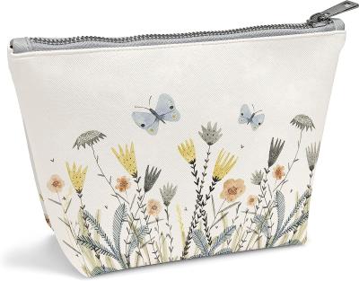 China Shockproof Waterproof Toiletry Bag 10x4.75x4.25 Inches Cosmetic Makeup Travel Organizer for sale