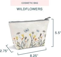 China Shockproof Waterproof Toiletry Bag 10x4.75x4.25 Inches Cosmetic Makeup Travel Organizer for sale