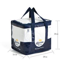China Custom Insulated Food Delivery Bag 60L Waterproof Cooler Backpack for Motorcycle Bike Pizza Picnic for sale