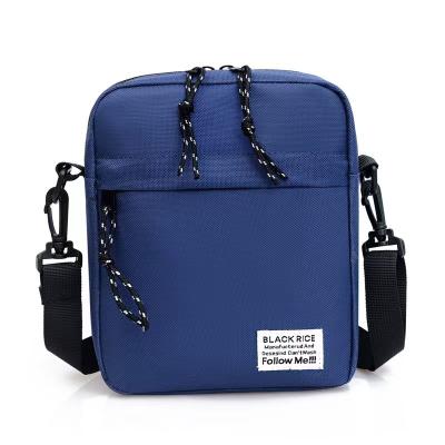 China Men'S Single Shoulder Crossbody Bag Waterproof Storage for sale