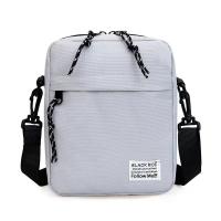 China Men'S Single Shoulder Crossbody Bag Waterproof Storage for sale