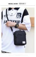 China Men'S Single Shoulder Crossbody Bag Waterproof Storage for sale