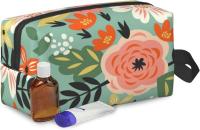 China Multifunctional Waterproof Cosmetic Bags Toiletry Bag Digital Printed for sale