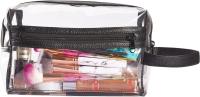 China Protective Storage Clear Waterproof Toiletry Bags Cosmetic Bag Shockproof for sale