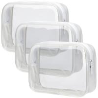 China Shockproof Protective Storage Clear Toiletry Bag Cosmetic Bags for sale