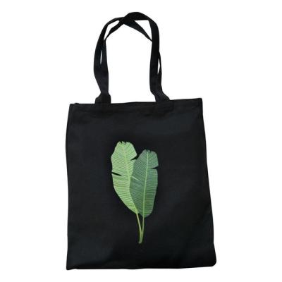 China Custom Eco Canvas Tote Bag with 1 Pocket Lightweight White Color Contrast Zipper for sale