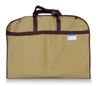China Zipper Closure Dust Resistant Storage Bag with Carry Handle for sale