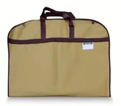 China Zipper Closure Dust Resistant Storage Bag with Carry Handle for sale
