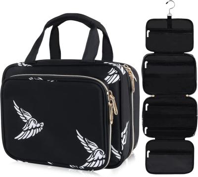 China Customized Portable Waterproof Toiletry Bags Stain Resistant for sale