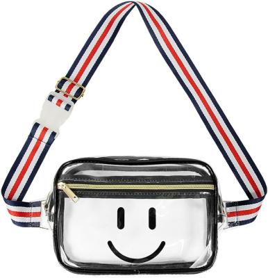 China Lager Capacity Durable Waterproof Cosmetic Bag Soft With Long Strap for sale