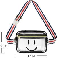 China Lager Capacity Durable Waterproof Cosmetic Bag Soft With Long Strap for sale