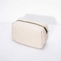 China PVC Waterproof Cosmetic Toiletry Bag with Zipper Large Capacity Custom Size for sale