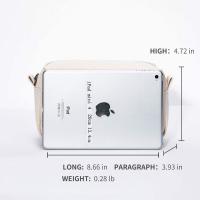 China PVC Waterproof Cosmetic Toiletry Bag with Zipper Large Capacity Custom Size for sale