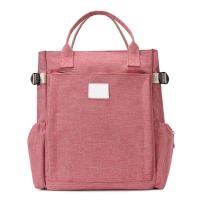 China Washable Mommy Diaper Bag Backpack Waterproof Yes for sale