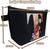 China Shockproof And Durable Soft Cute Lightweight Toiletry Bags With Zipper for sale