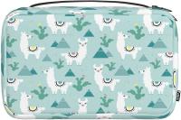 China Polyester Hanging Toiletry Bag 9.8x7.5x3.15 Inches Waterproof Travel Makeup Organizer for sale