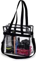 China PVC Waterproof Tote Bag 12x6x12 Inches Shockproof Multi Functional with Handle for sale