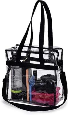 China PVC Waterproof Tote Bag 12x6x12 Inches Shockproof Multi Functional with Handle for sale
