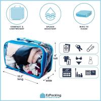 China Shockproof And Durable Lager Capacity Waterproof Toiletry Bag With Handle for sale