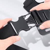 China Rotate Shoulder Strap Mount for DJI Osmo Action 3 2 GoPro Hero 11 10 9 8 7 6 5 4 Session for sale
