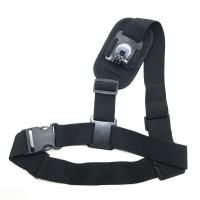 China Rotate Shoulder Strap Mount for DJI Osmo Action 3 2 GoPro Hero 11 10 9 8 7 6 5 4 Session for sale