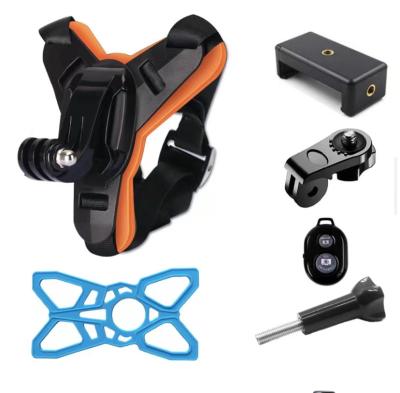 China Adjustable GoPro Chest Strap Harness Mount for Action Cameras Nylon 100cm for sale