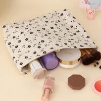 China Shockproof Protective Storage Cosmetic Bag Toiletry Bags With Zipper for sale