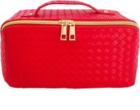 China Waterproof Makeup Bag Shockproof Toiletry Bag With Multi Pocket for sale