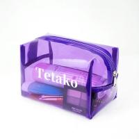 China Shockproof Protective Storage Cosmetic Bag Toiletry Bag With Zipper for sale