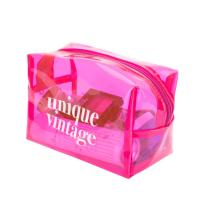 China Shockproof Protective Storage Cosmetic Bag Toiletry Bag With Zipper for sale