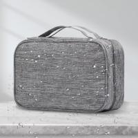 China Multi-functional and lightweight  Lager capacity durable waterproof toiletry bag with handle for sale