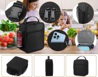 China Shockproof protective &Storgae Reusable Lunch Bag Men - Insulated Small Lunch Bag for sale