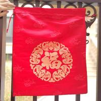China Shockproof And Durable Small Drawstring Gift Bags Jewelry Bags for sale