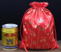 China Shockproof And Durable Small Drawstring Gift Bags Jewelry Bags for sale