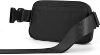 China Waterproof Nylon Crossbody Belt Bag 0.01kg Adjustable Strap for Travel Running Hiking for sale