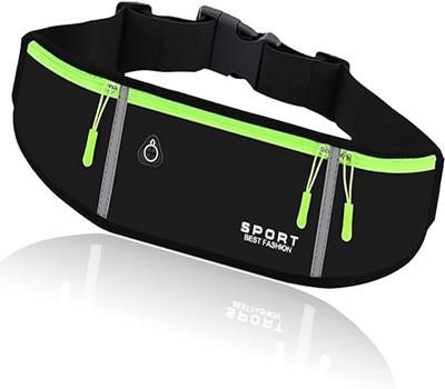 China Neoprene Waterproof Running Waist Bag 36x10cm Phone Waist Belt Pack for Fitness Sports for sale