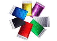 China Waterproof Bubble Wrap Packaging Bags Bubble Film Mail Bag For Express Packaging Bag for sale