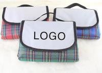 China Waterproof Picnic Blanket 150x180cm Portable Outdoor Mat for Traveling Custom Logo for sale