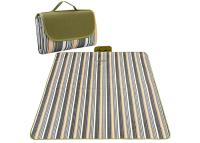 China Waterproof Picnic Blanket 150x180cm Portable Outdoor Mat for Traveling Custom Logo for sale
