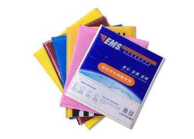 China Large Bubble Padded Plastic Mailing Envelopes Postage Bags A5 Waterproof 1000 Pcs MOQ for sale