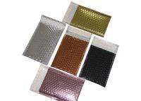 China A4 Alu Foil Mailing Bags Waterproof Security Shipping Bags 1000 Pcs MOQ for sale