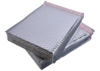 China A4 Alu Foil Mailing Bags Waterproof Security Shipping Bags 1000 Pcs MOQ for sale