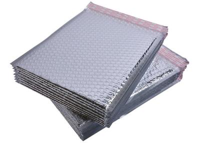 China A4 Alu Foil Mailing Bags Waterproof Security Shipping Bags 1000 Pcs MOQ for sale