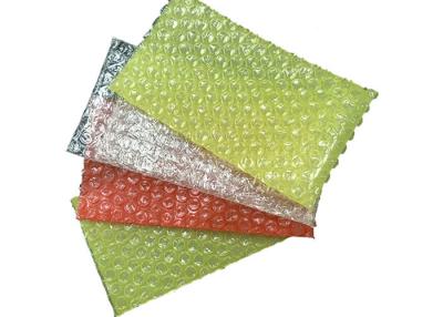 China Electronic Products Bubble Wrap Packaging Bags , Where To Buy Small Bubble Wrap Cheap for sale