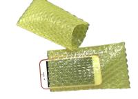China Custom Color Small Bubble Wrap Packaging Bag 3000 Pcs MOQ Waterproof Cushioning for sale