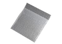 China Kraft Bubble Mailers 3/16in Bubble Lining Peel-N-Seal Closure Custom Logo OEM for sale